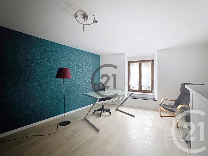 Appartement à louer - Mirecourt - 2 pièces - 1 chambre