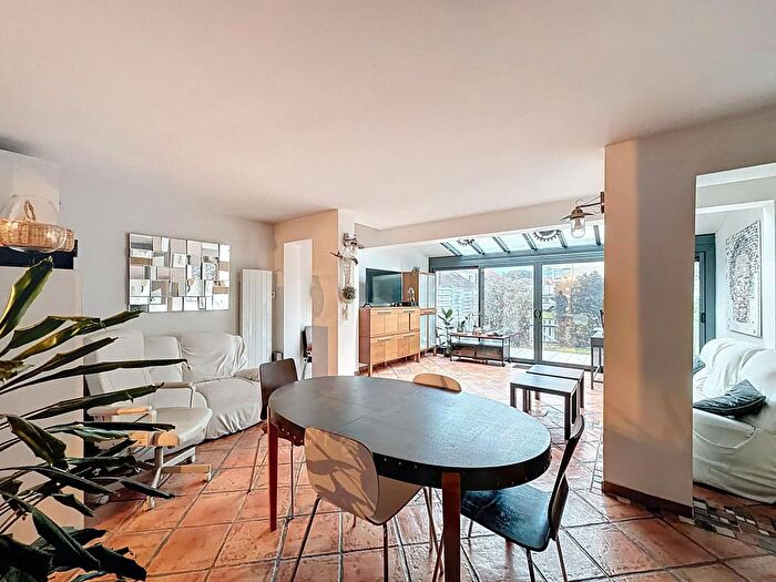 Maison à vendre - Montigny-le-Bretonneux, Plan de lEglise - 5 pièces - 4 chambres