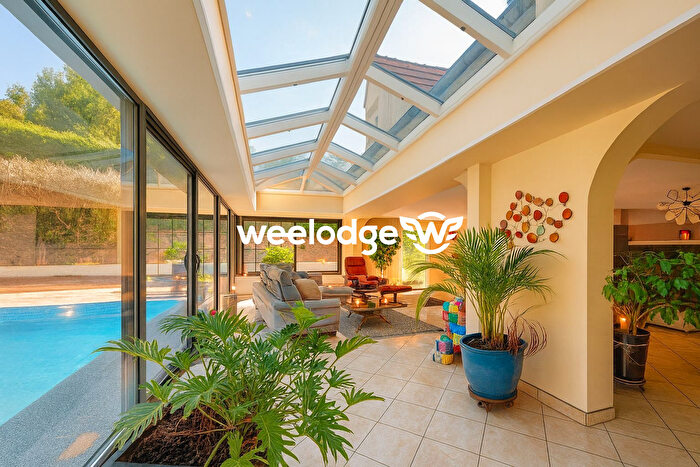 Maison à vendre - Moussy - 7 pièces - 4 chambres