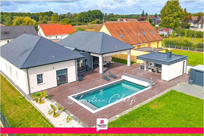 Maison à vendre - Romorantin-Lanthenay, Chailloux, Malicorne - 7 pièces - 4 chambres