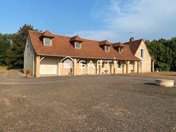 Maison 9 pièces à vendre à Bazouges-sur-le-Loir