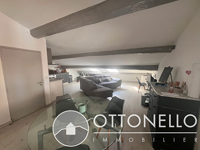 Roquebrune-sur-Argens, Village - Appartement 3 pièces à louer