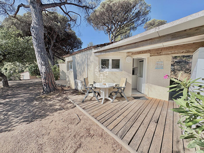 Maison 2 pièces à louer à Fréjus, Saint-Aygulf
