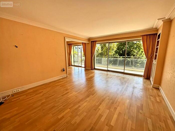 Appartement 4 pièces à Angers, à vendre