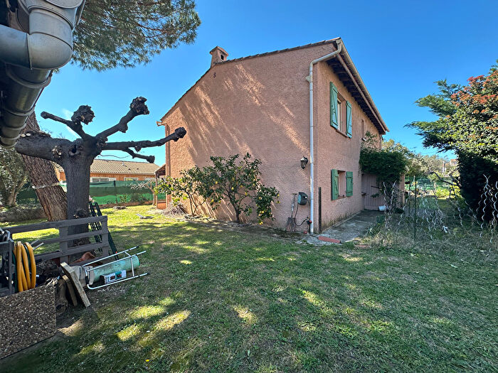 Maison 6 pièces à vendre à La Crau, Les Martins, Montbel, Le Vallon du Soleil