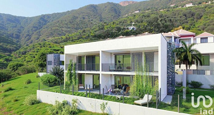 Appartement à vendre - Saint-Martin - 3 pièces - 2 chambres