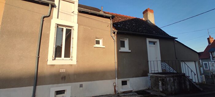 Maison à vendre - Le Pêchereau - 4 pièces - 3 chambres