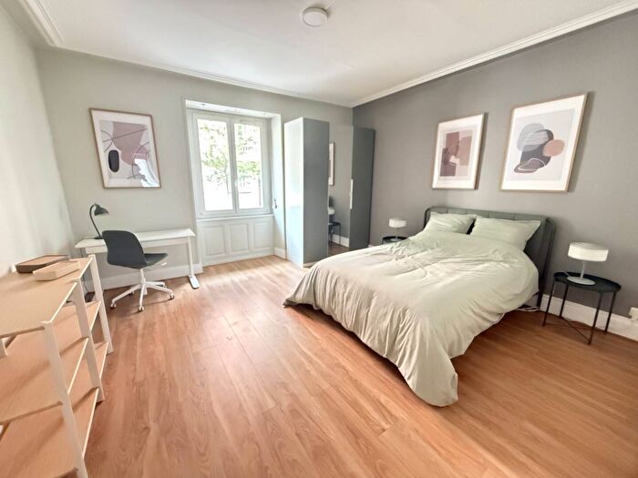 Appartement à louer - Strasbourg - 2 pièces - 1 chambre