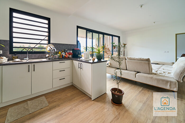 Appartement à vendre - Sainte-Marie, Bois Rouge, Ravine des Figues, Beauséjour - 3 pièces - 2 chambres