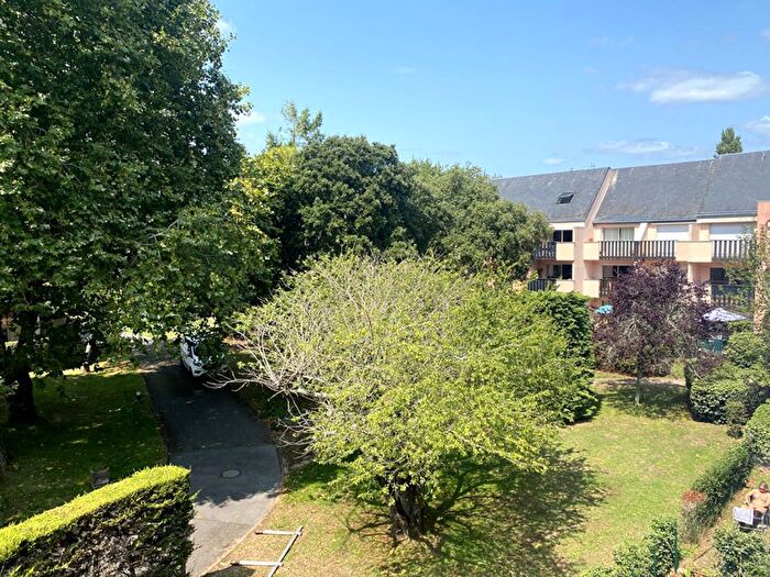 Appartement à vendre - La Baule-Escoublac, Guézy-La Bosse - 2 pièces - 1 chambre