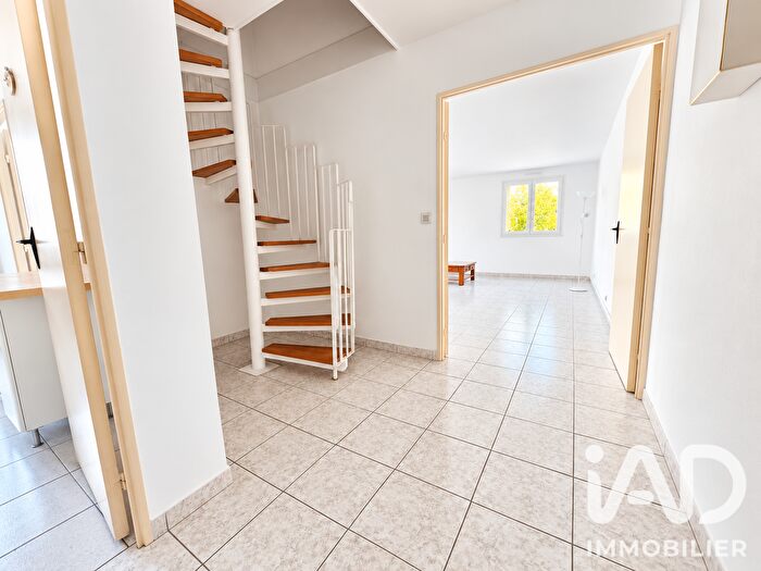 Appartement 4 pièces à vendre - Sannois, Les Loges, Gambetta