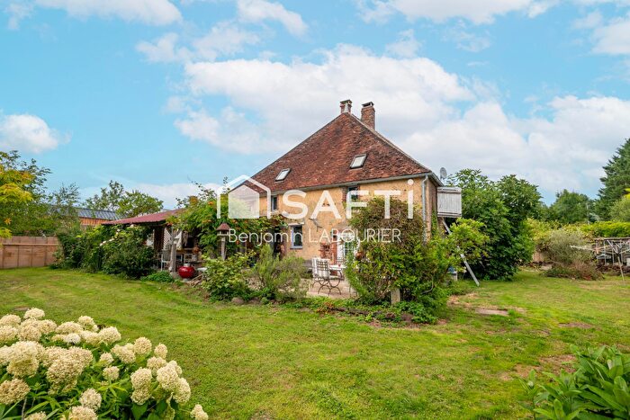 Maison 5 pièces à vendre - Toucy