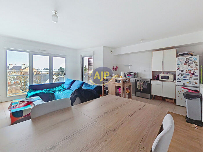 Appartement 3 pièces à vendre à Nantes, Hauts-Pavés, Saint-Pasquier, Saint-Félix, Université
