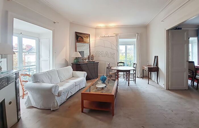 Appartement 3 pièces à vendre à Nantes, Centre-ville