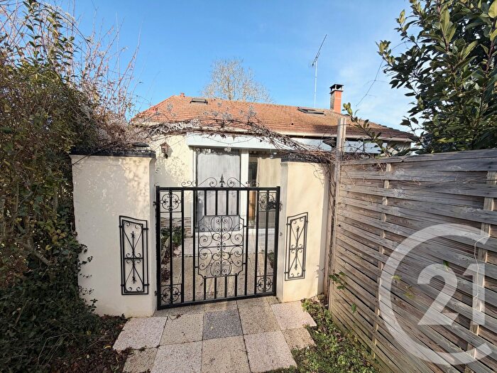 Maison à vendre - Chambly - 2 pièces - 1 chambre