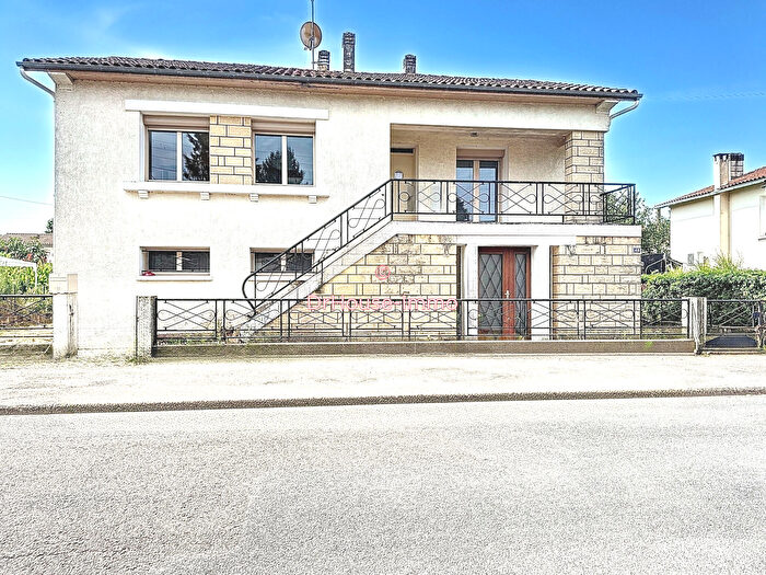 Maison à vendre - Bergerac, La Madeleine, Naillac, Cavaille, Aéroport - 7 pièces - 5 chambres