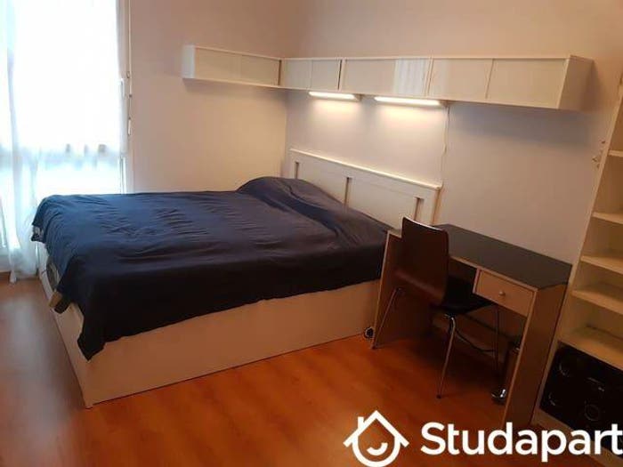 Appartement 1 pièce à louer à Beaujon-Berges de Seine, Clichy
