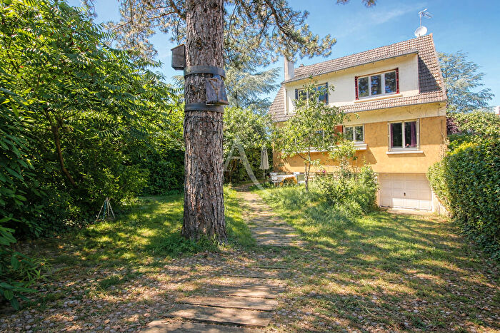 Antony, Baconnets - Maison 7 pièces à vendre