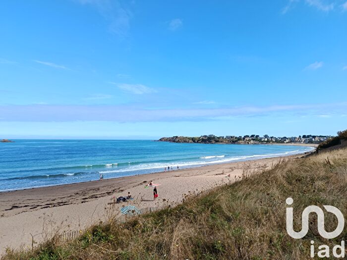 Appartement à vendre - Saint-Malo, Grande Plage, Sillon - 2 pièces - 1 chambre