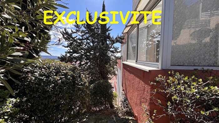 Narbonne, Montplaisir, Rochegrises : Appartement 2 pièces à vendre