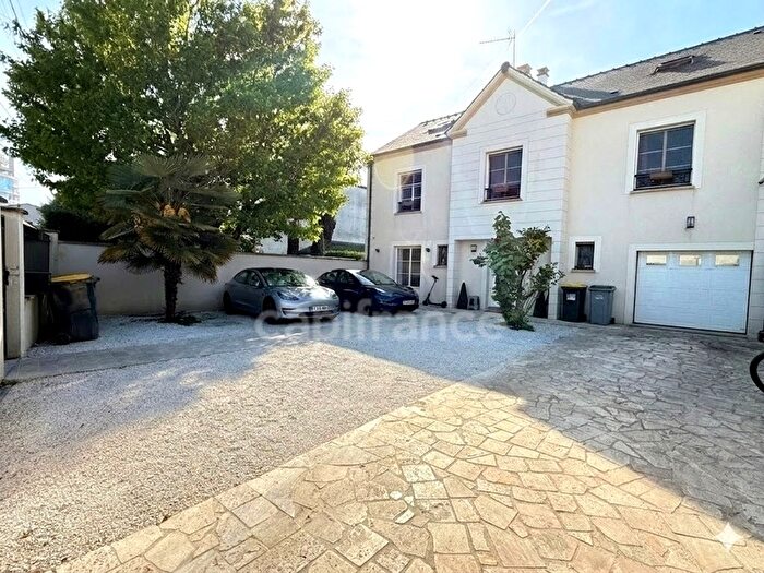Eaubonne, Jean-Jacques Rousseau - Maison 8 pièces à vendre