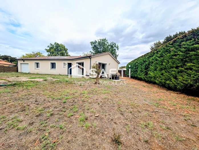 Maison 5 pièces à Saint-Selve, à vendre