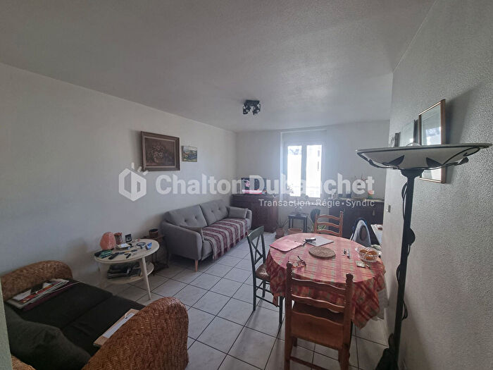 Roanne, Gare - Appartement 3 pièces à vendre
