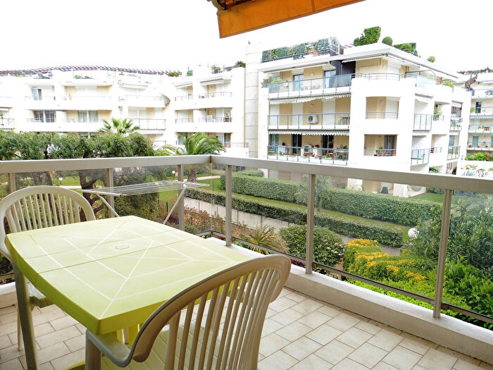 Appartement 1 pièce à louer - Cagnes-sur-Mer, Le Cros de Cagnes, Les Vespins