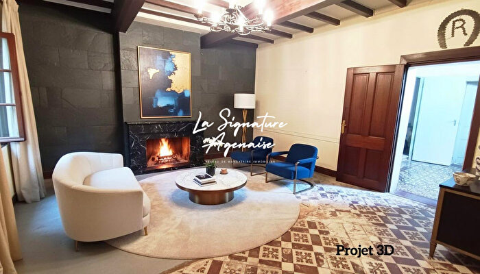 Maisons à vendre et appartements à louer - 3