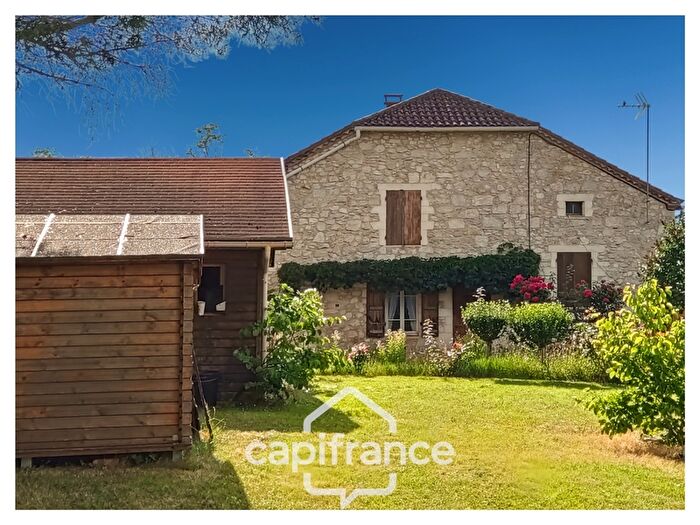 Maison 4 pièces à vendre - Perville
