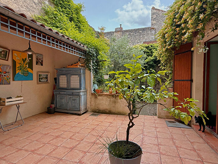 Maison à vendre - Nérac - 6 pièces - 4 chambres