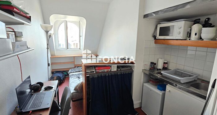 Appartement 1 pièce à vendre à Paris 17ème, Ternes, Maillot