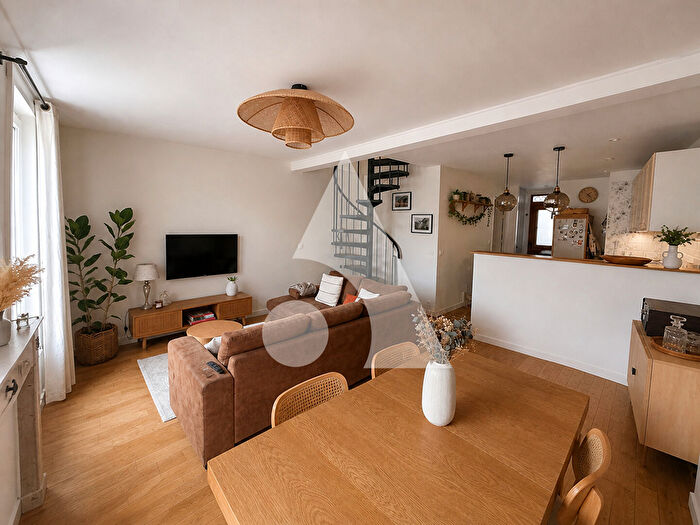 Maisons-Alfort, Hector Berlioz : Appartement 3 pièces à vendre