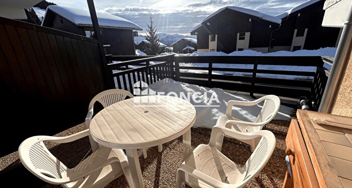 Appartement à vendre - Hauteluce - 1 pièce