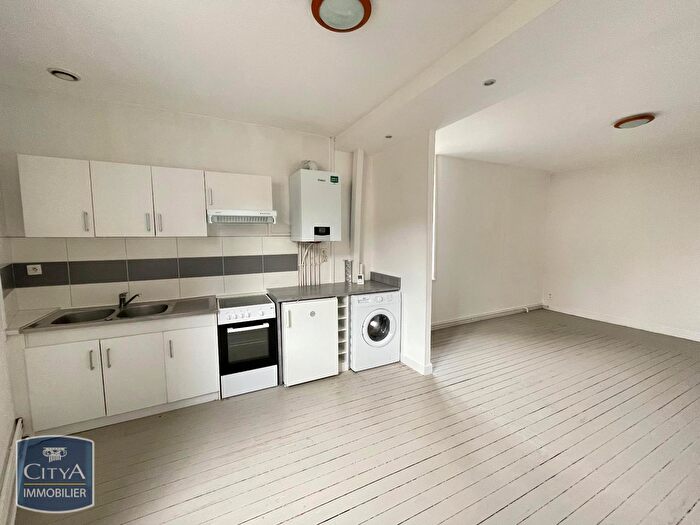 Appartement à louer - Le Mans, Chasse Royale, Hôpital - 2 pièces - 1 chambre