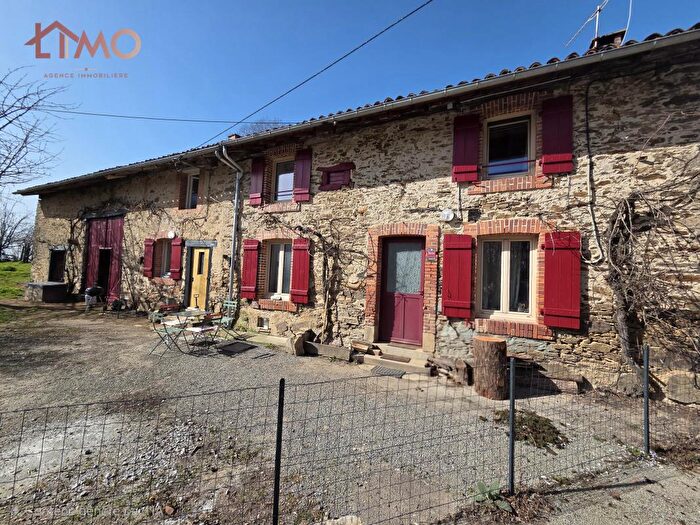 Maison à vendre - Saint-Paul - 6 pièces