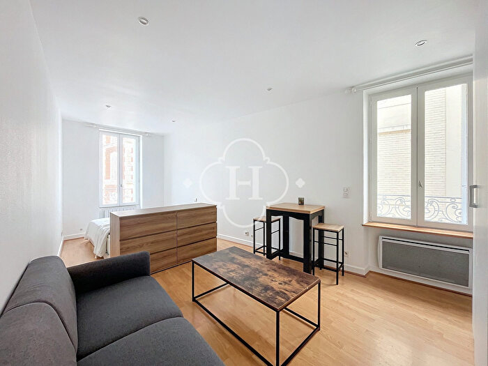 Appartement 1 pièce à louer à Saint-Germain-en-Laye