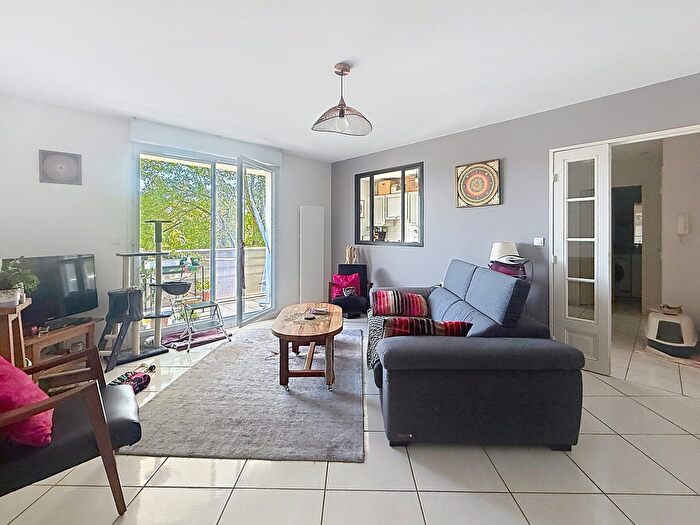 Tours, Saint-Symphorien : Appartement 2 pièces à vendre