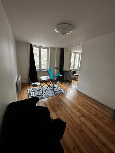 Appartement à louer - Centre, Lille - 1 pièce