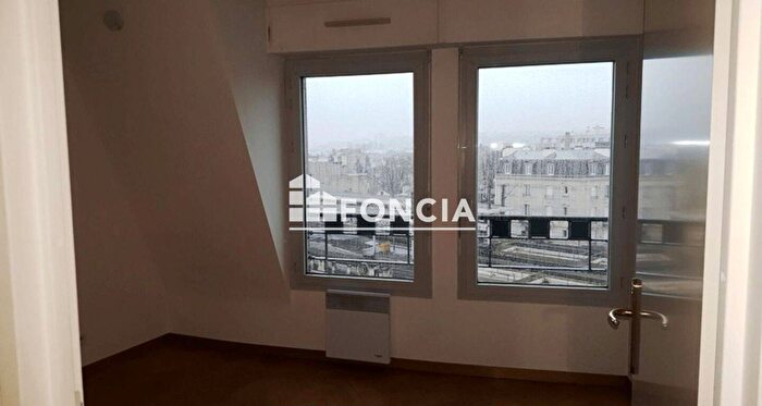 Nicolas Carnot, Le Raincy : Appartement 2 pièces à louer