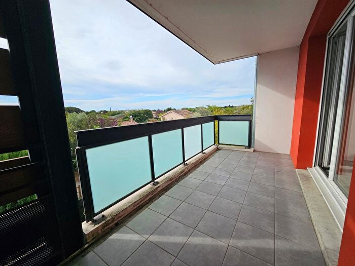 Toulouse, Borderouge : Appartement 2 pièces à vendre