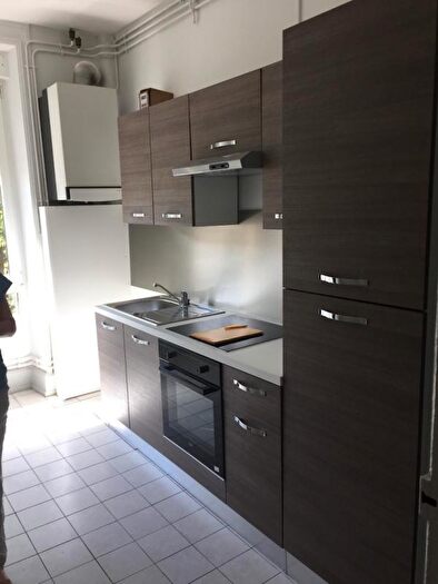 Appartement 2 pièces à Nancy, Haussonville, Blandan, Donop, à louer