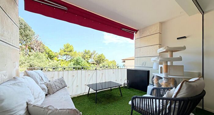 Appartement 5 pièces à vendre à Cannes, Croix des Gardes