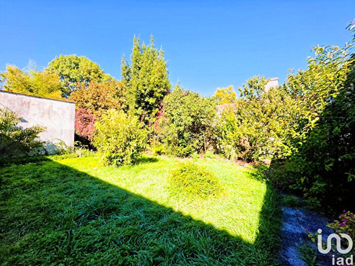 Maison à vendre - Margaux - 5 pièces - 4 chambres