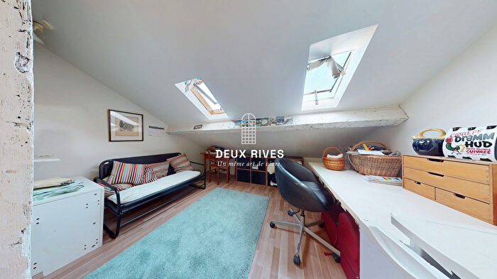 Appartement à vendre - Nantes, Saint-Clément, Jardin des plantes, Caserne Lamoricière - 1 pièce