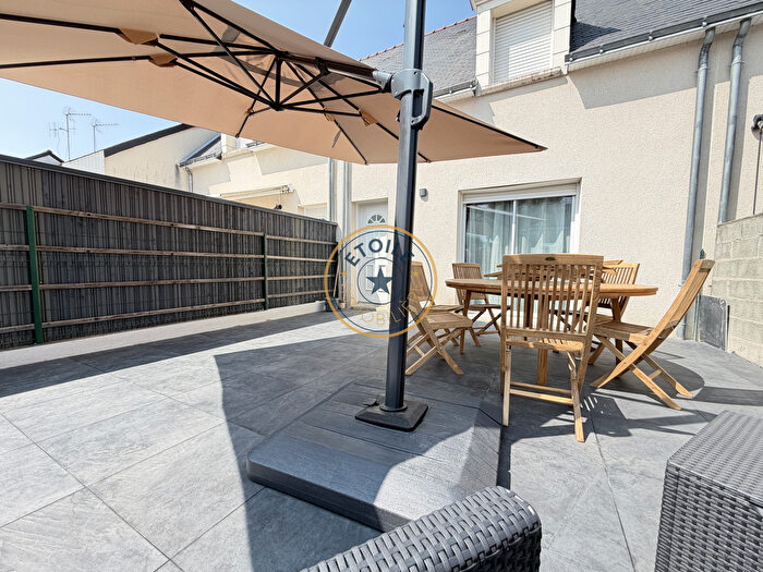 Angers, Monplaisir - Maison 4 pièces à vendre