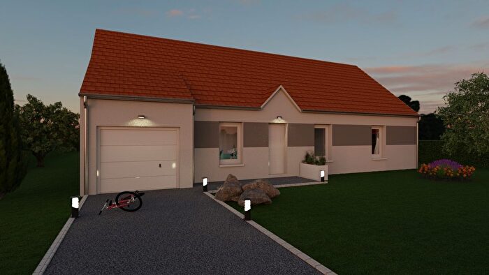 Maison à vendre - Noisy-le-Sec, Petit Noisy - 5 pièces - 4 chambres