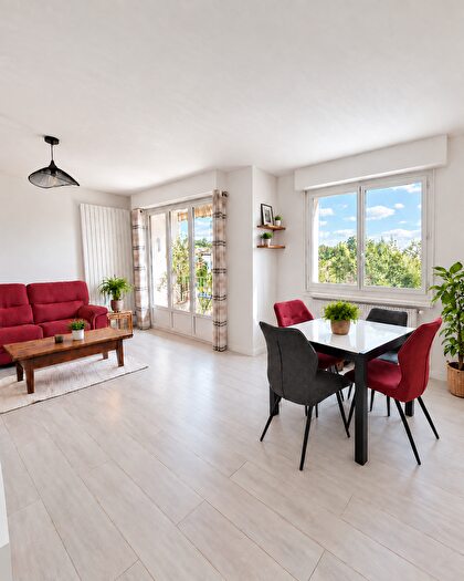 Appartement 3 pièces à vendre - Rueil-Malmaison, Mont Valerien