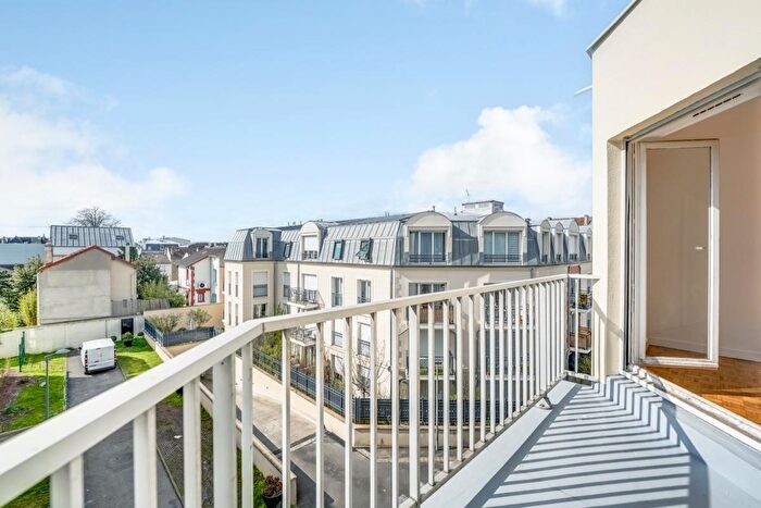 Appartement à vendre - La Garenne-Colombes, Centre Nord, Gare, Mairie - 3 pièces - 2 chambres