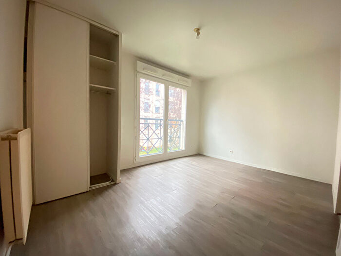 Appartement à louer - Rouen, Coteaux Ouest - 1 pièce